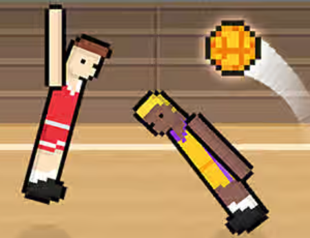 Basket Random - Play Online Basket Random on Level Devil 2